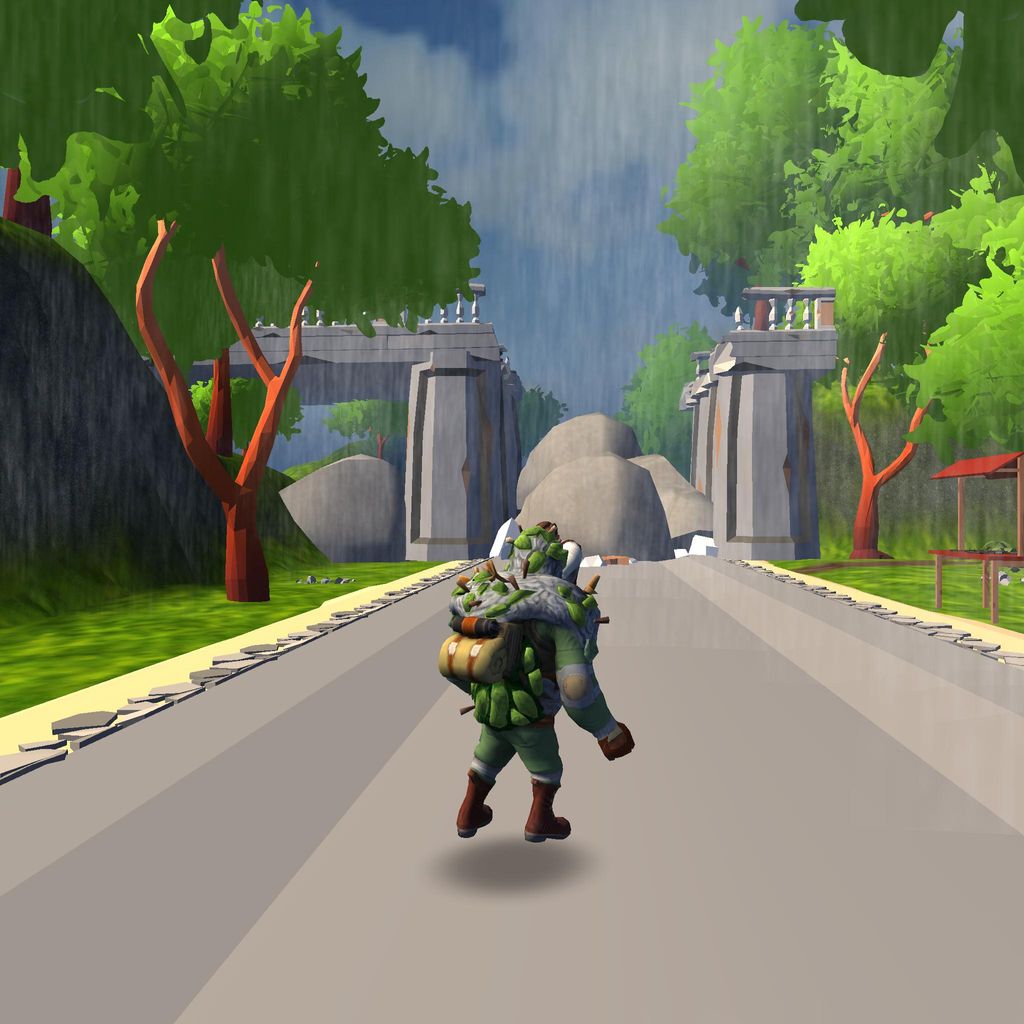 Unity Play | Dinosaurs showdown! game