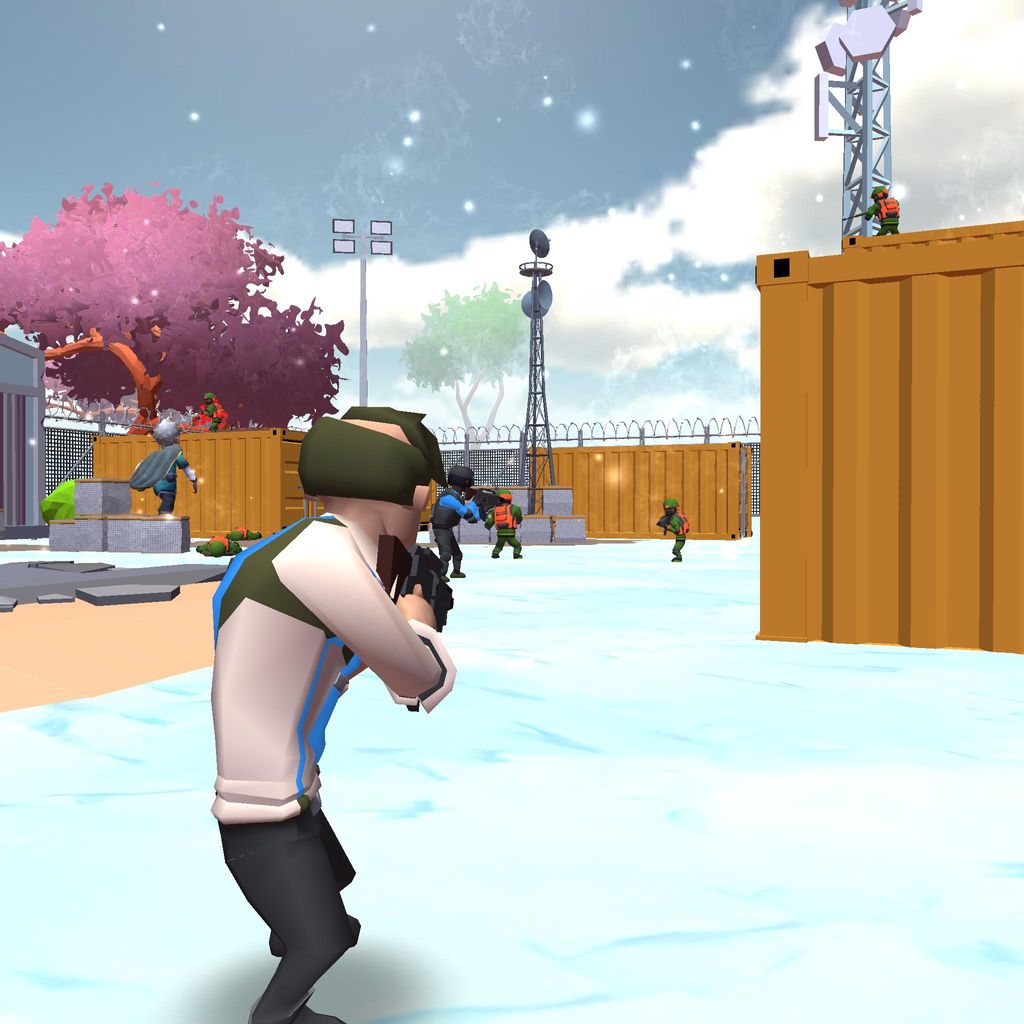 Unity Play | mission impossible game