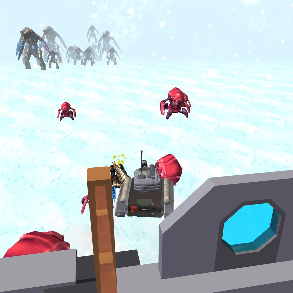 Unity Play | by enemy levels game