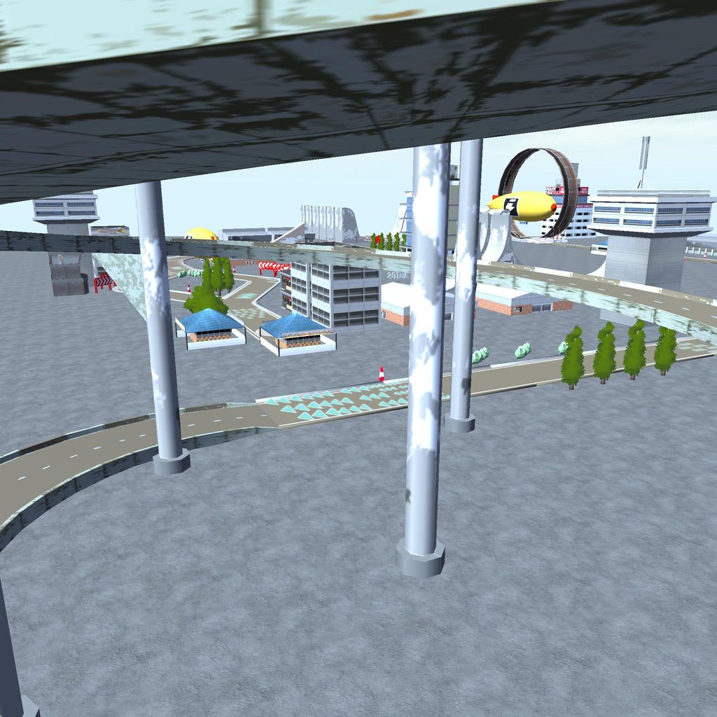 Unity Play | turbo racing game