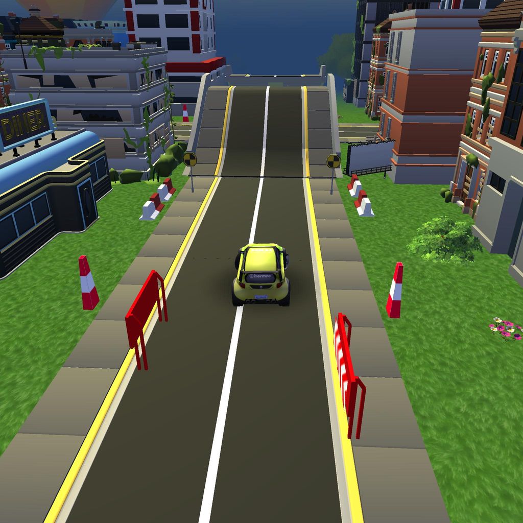 Unity Play | car driving game