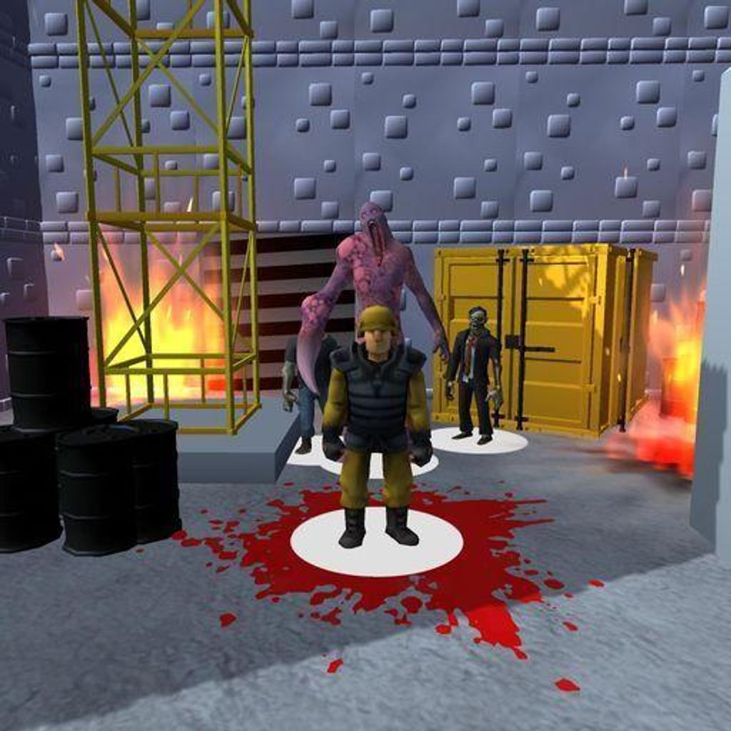 Unity Play | Going back to work game