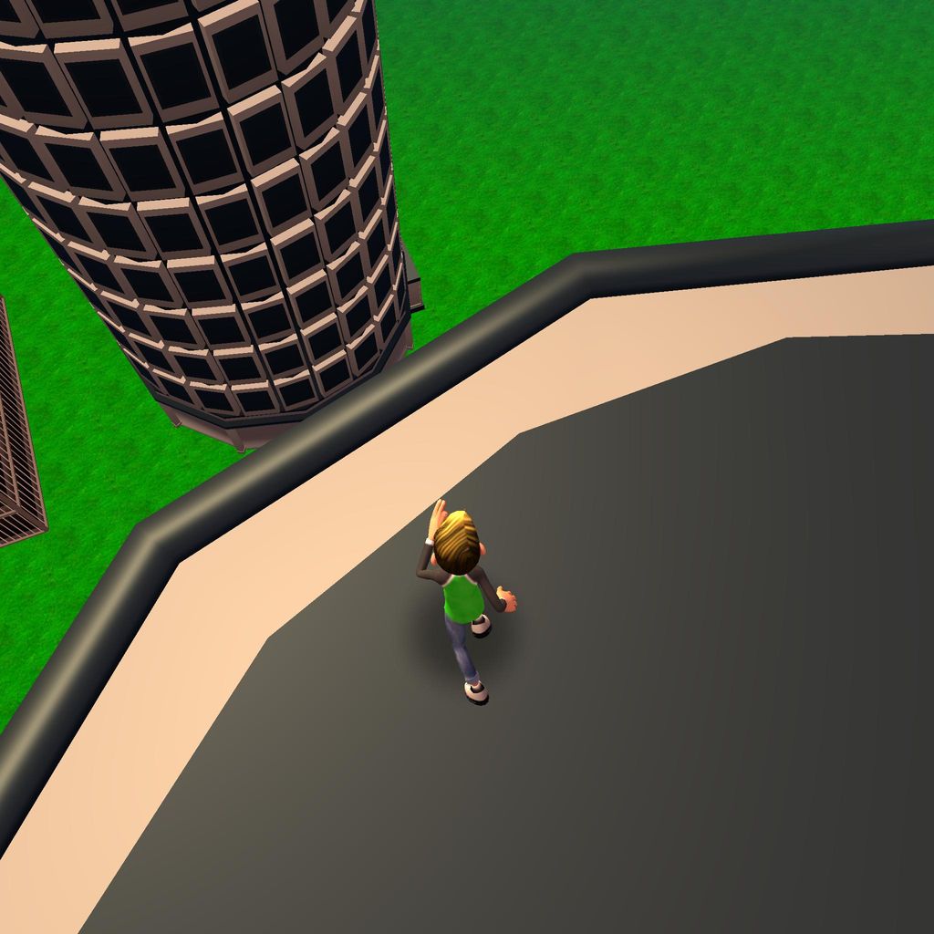 Unity Play | spider man game