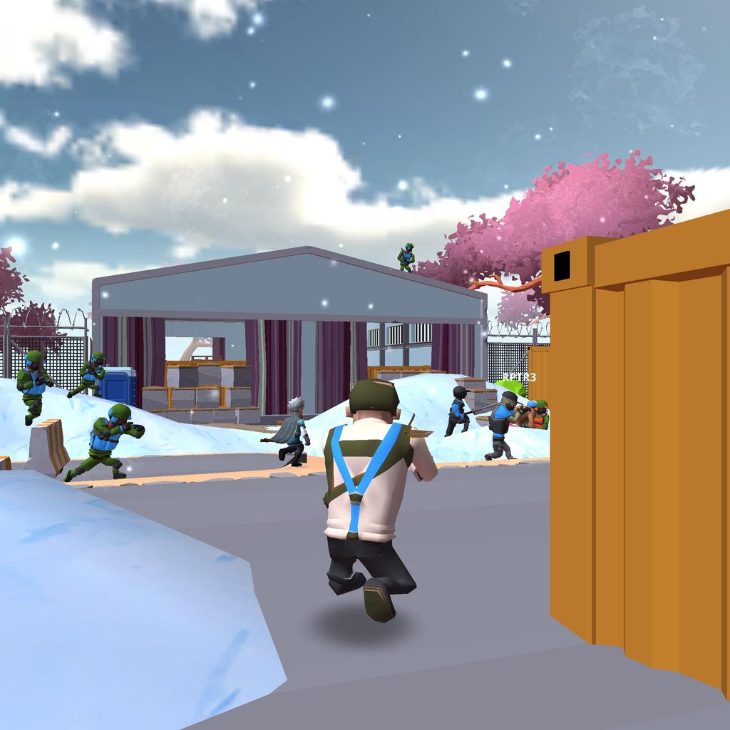 Unity Play | sss rank battle game