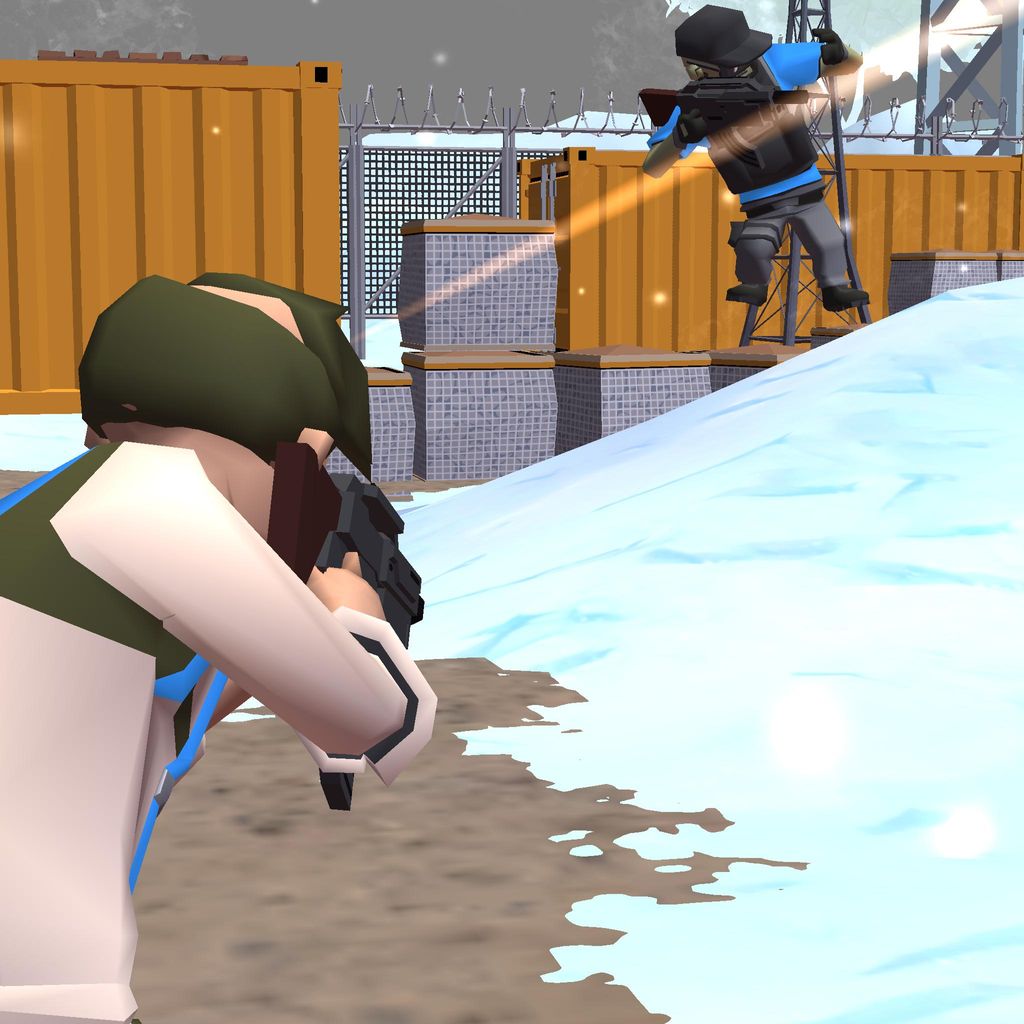 Unity Play | Fire game game