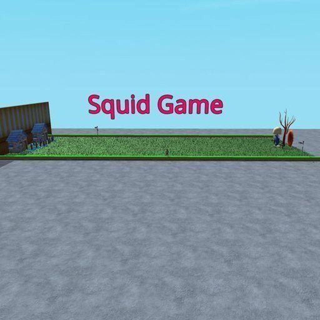 Unity Play | Squid game 1 game