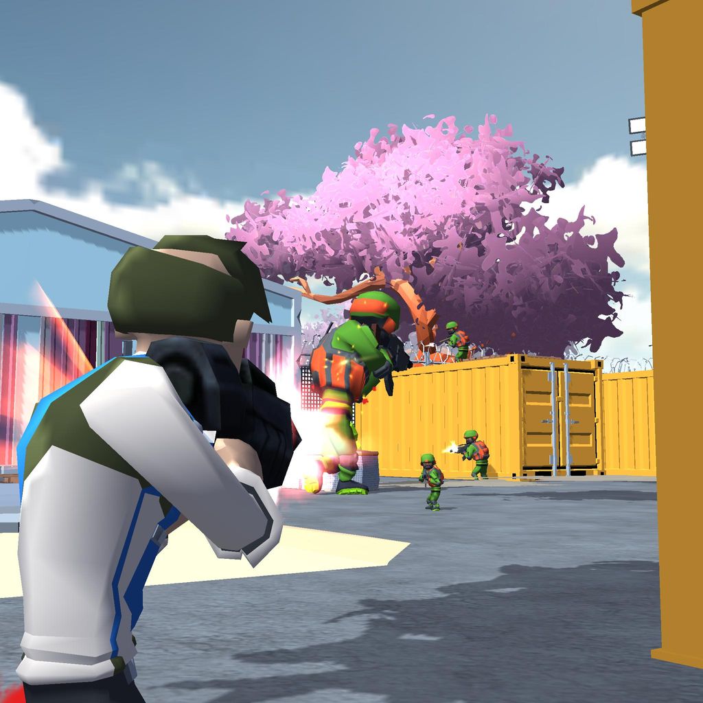 Unity Play | Fire game