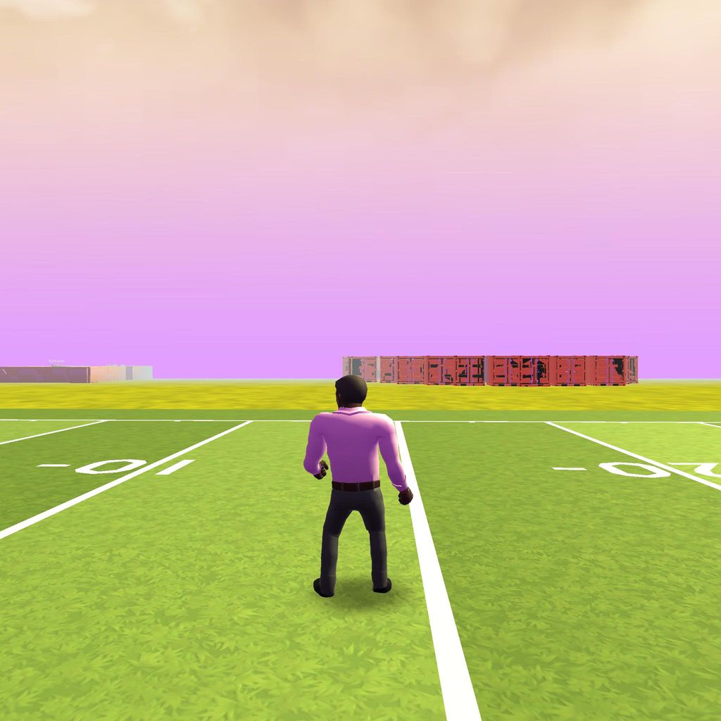 Unity Play | squidgame game