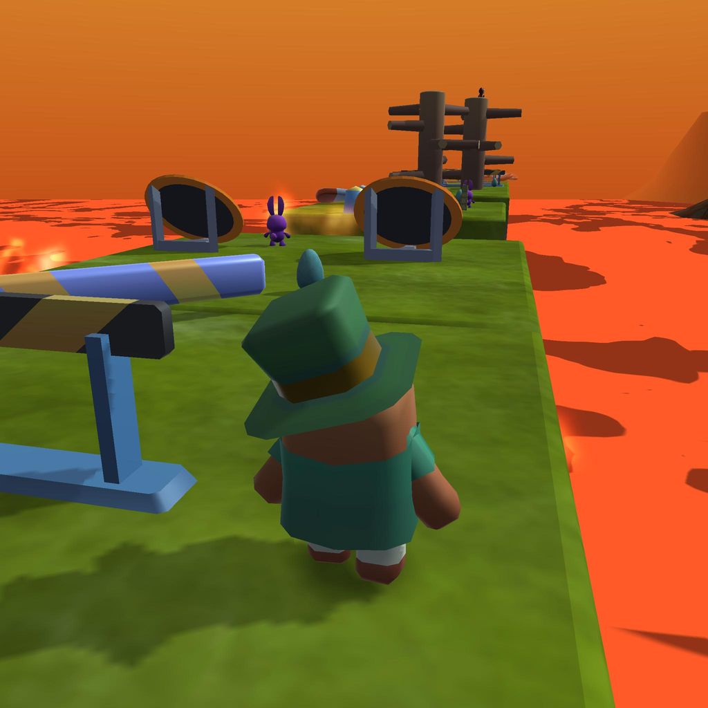 Unity Play | hola super jump game