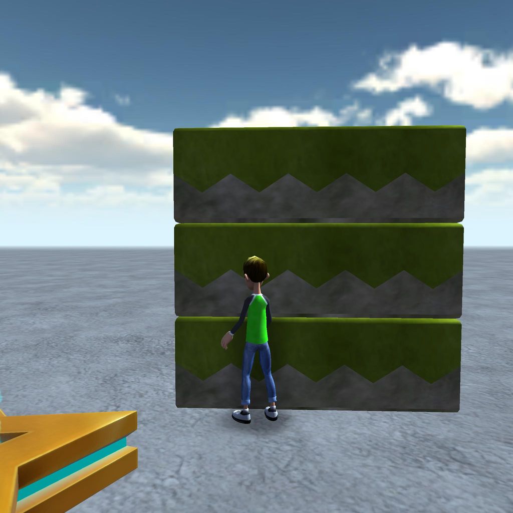 Unity Play | Sop game