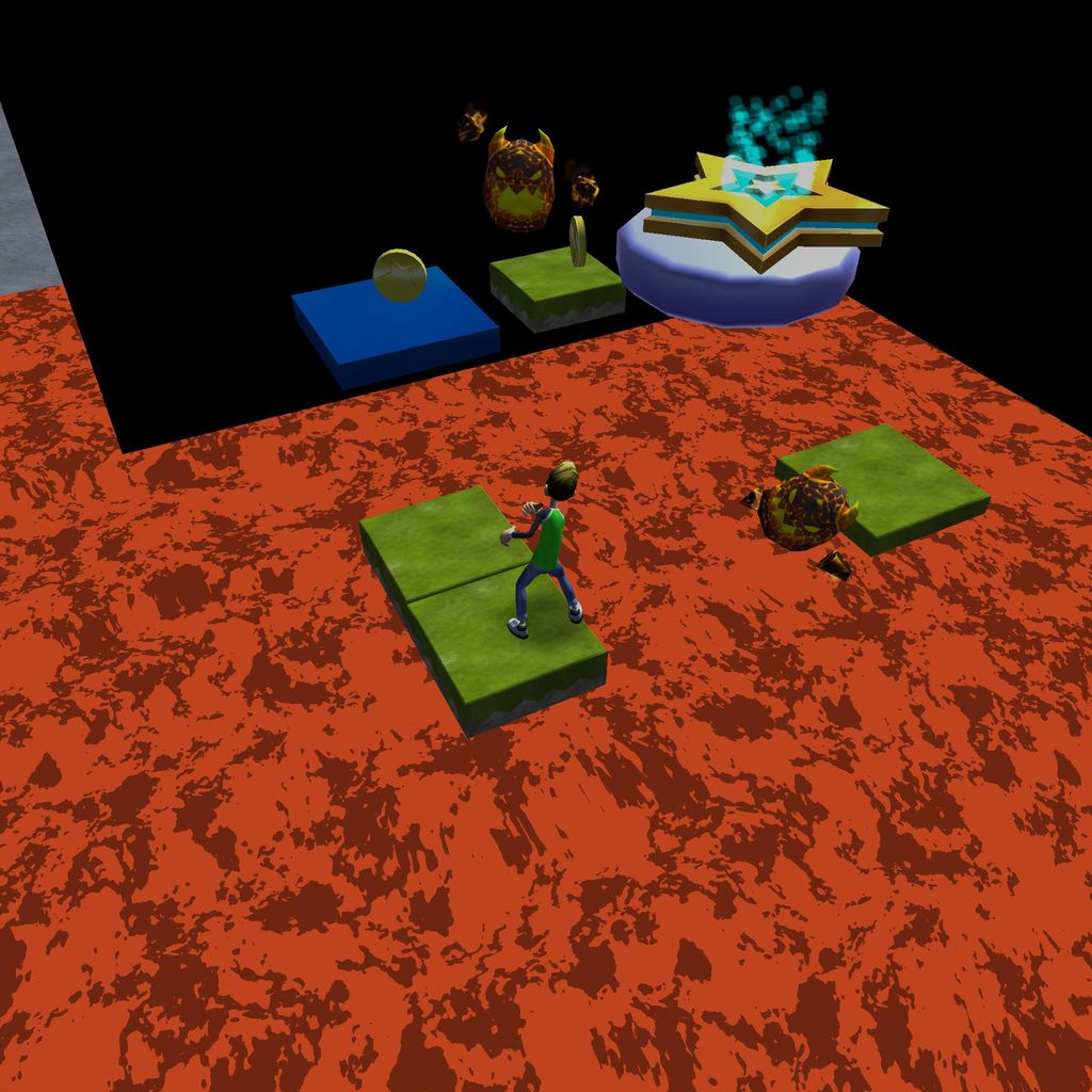 Unity Play | Mini game 1 game