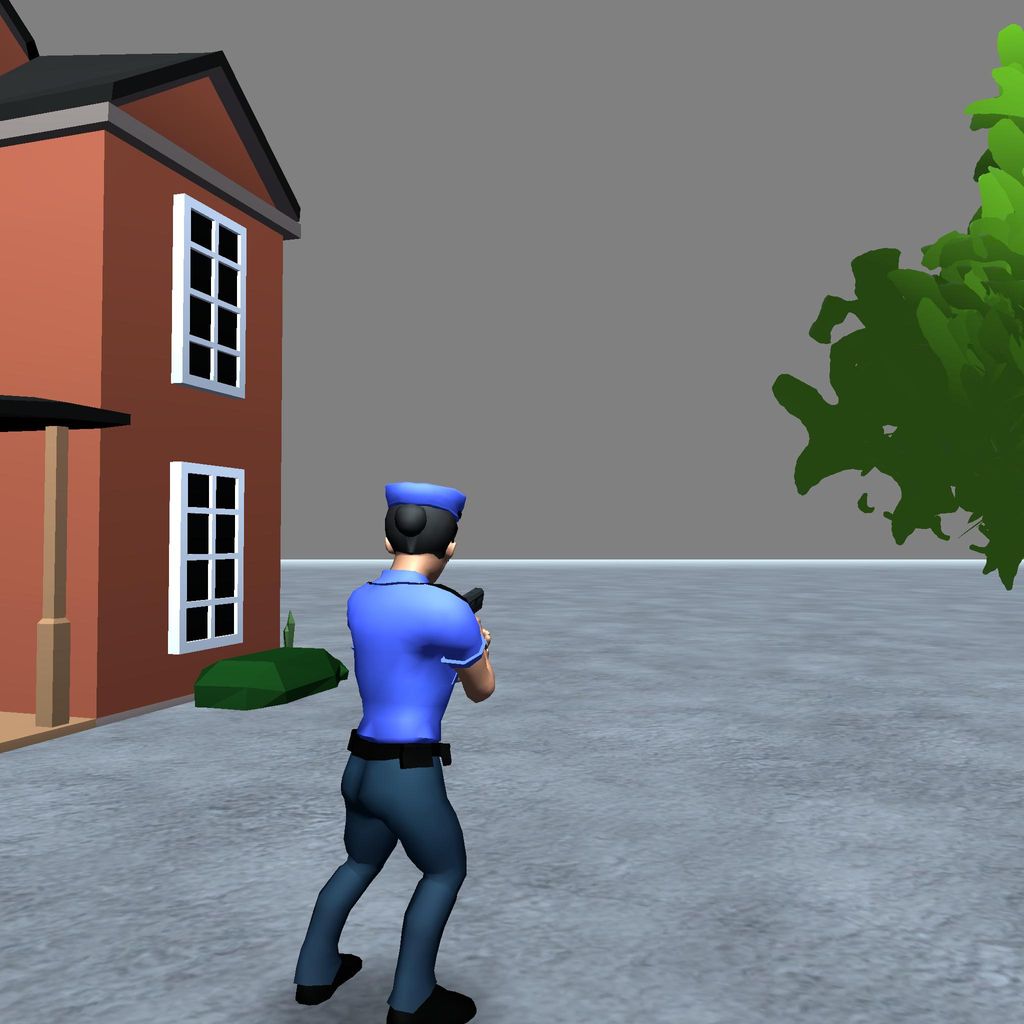 Unity Play | Hello Neighbor game