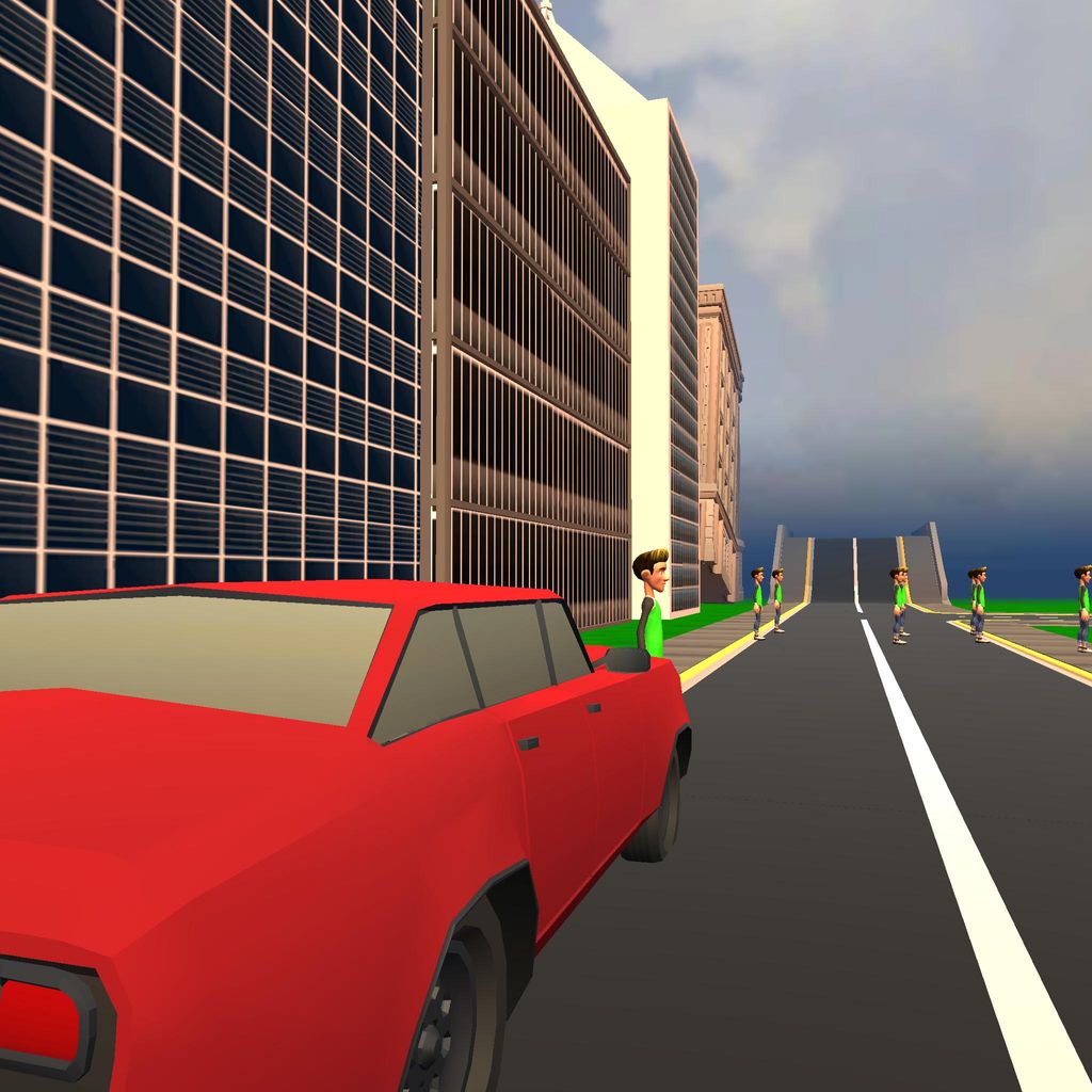 Unity Play | War of the World Work in Progress game