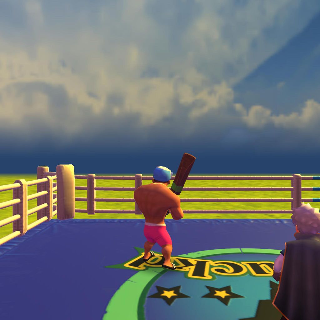 Unity Play | legendary wrestling game
