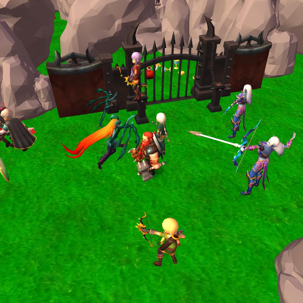 Unity Play | stick war kematian game