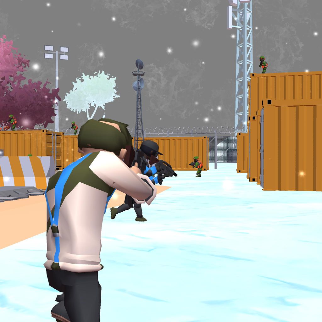 Unity Play | tower shop game