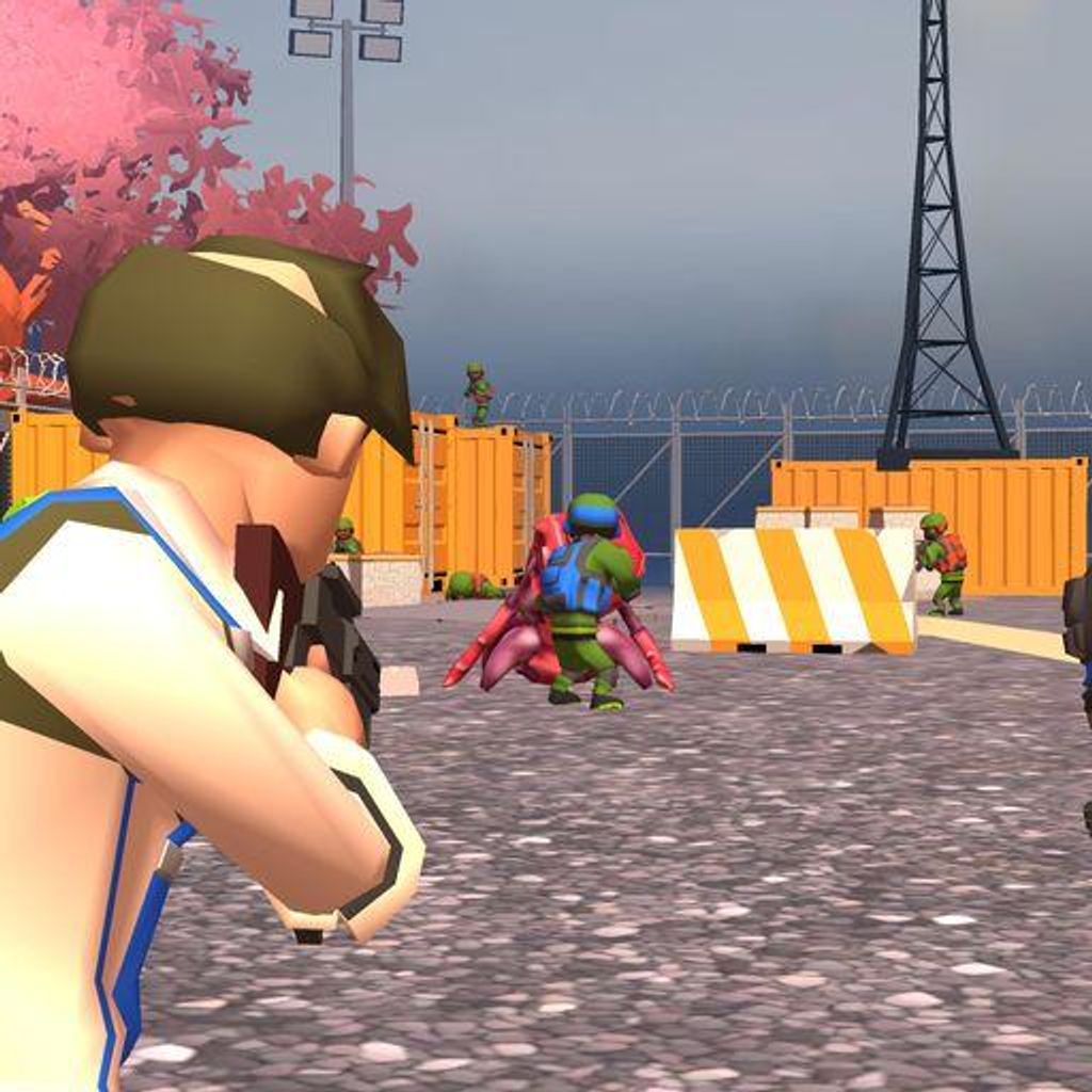 Unity Play | 3D Fight game