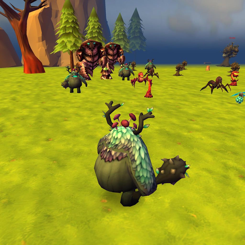 Unity Play | jungle explorer game