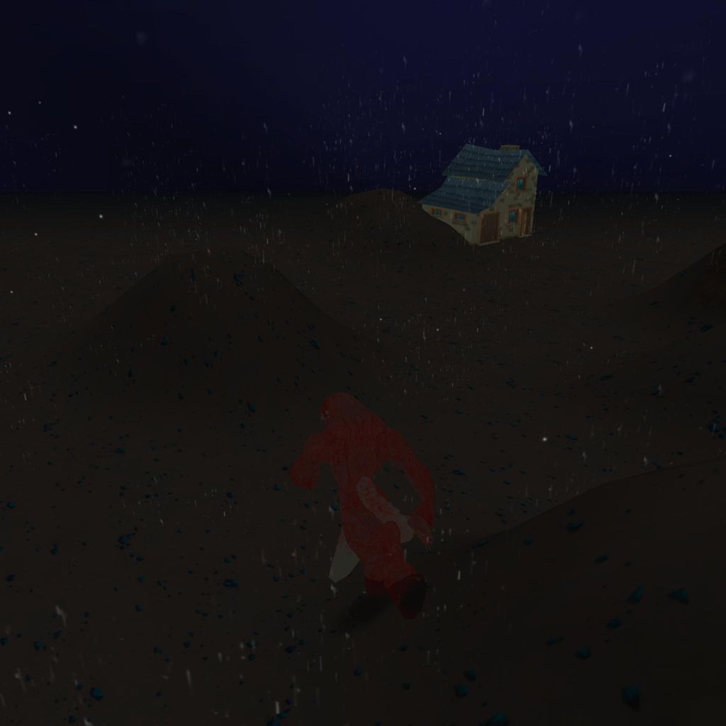 Unity Play | terror game