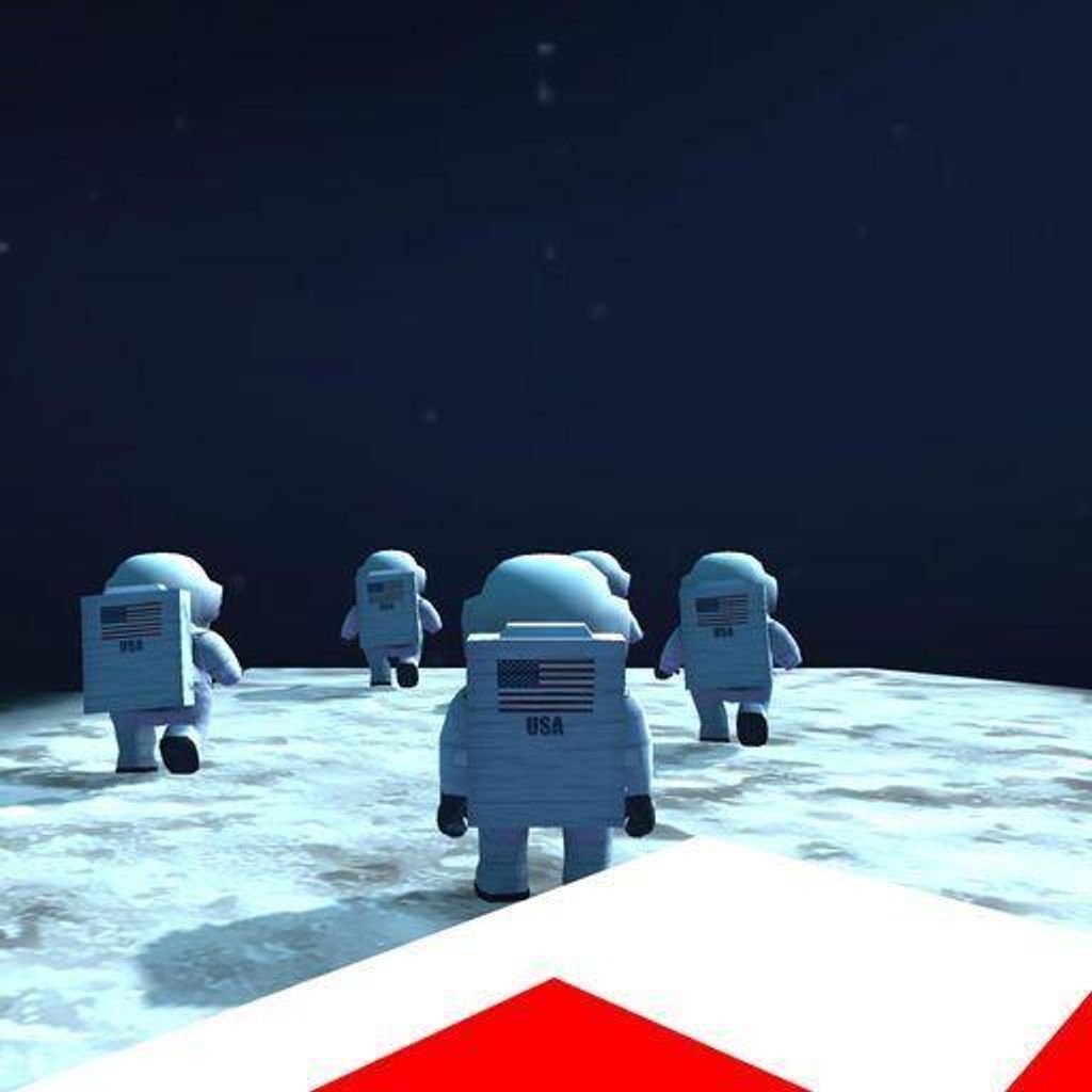 Unity Play | espaço incrível game