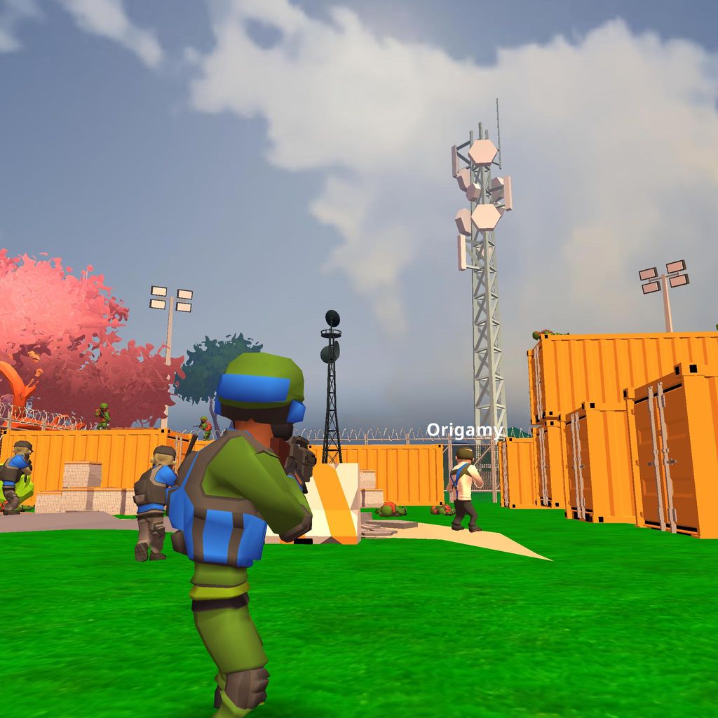 Unity Play | shooter game