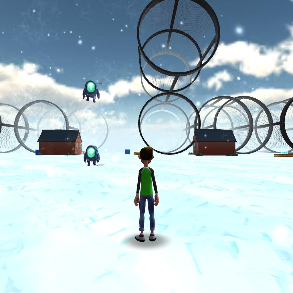 Unity Play | fight and run game