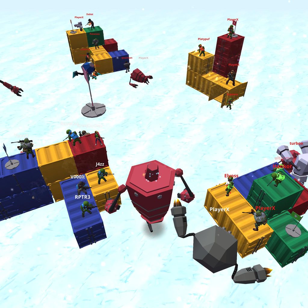 Unity Play | ultimate war game