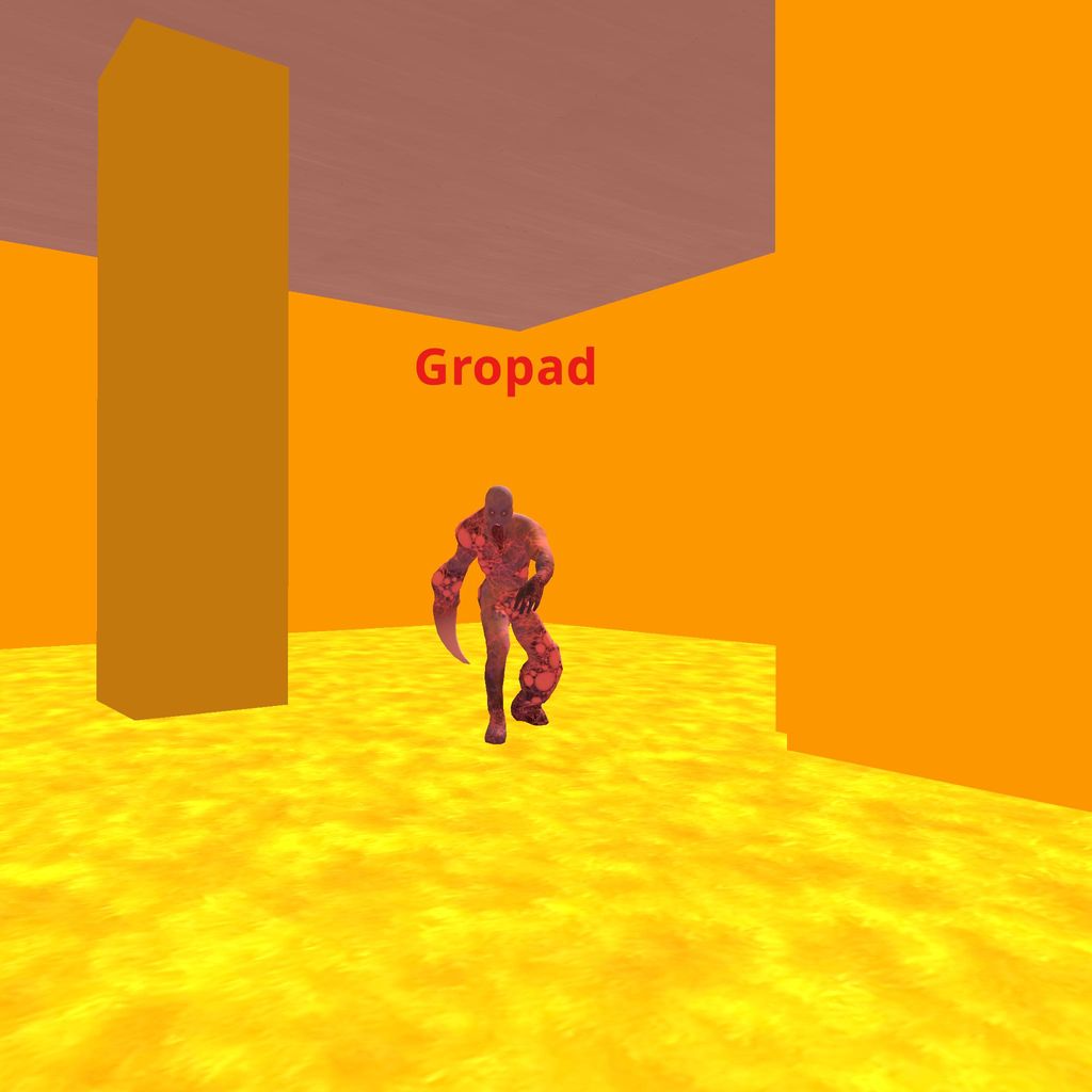 Unity Play | backrooms the noclip game