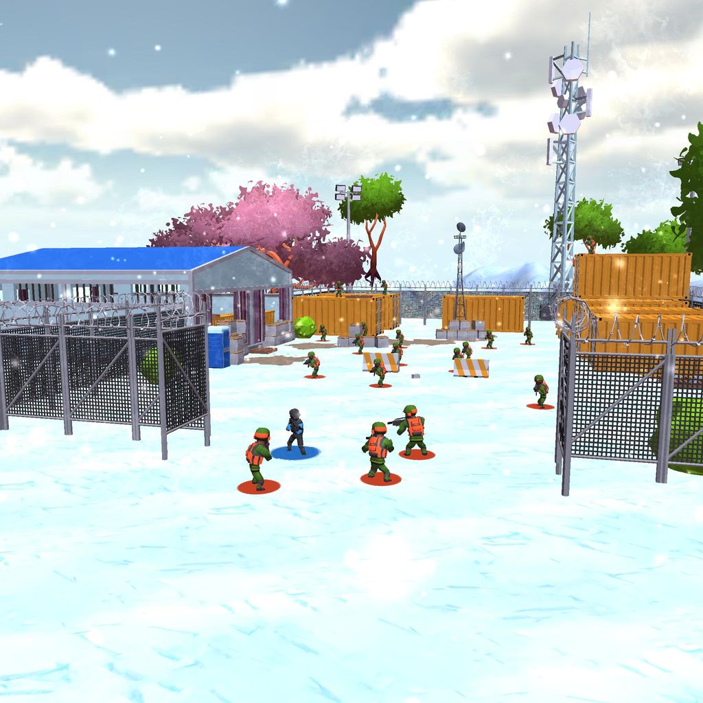 Unity Play | Fighter game