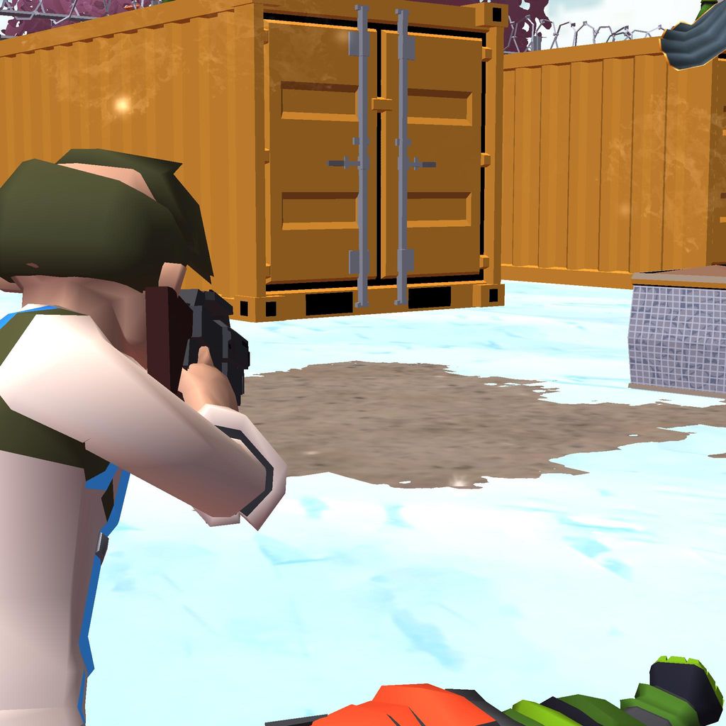 Unity Play | master blaster game