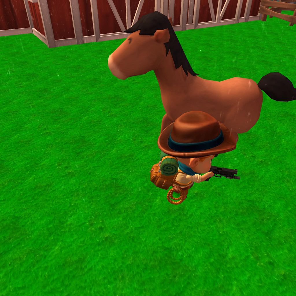 Unity Play | RED DEAD REDEMPTION 2 game