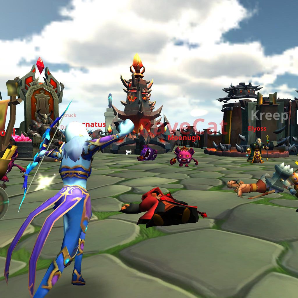 Unity Play | mobile legend beta game