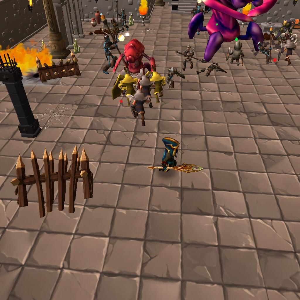 Unity Play | Humans Vs aliens game