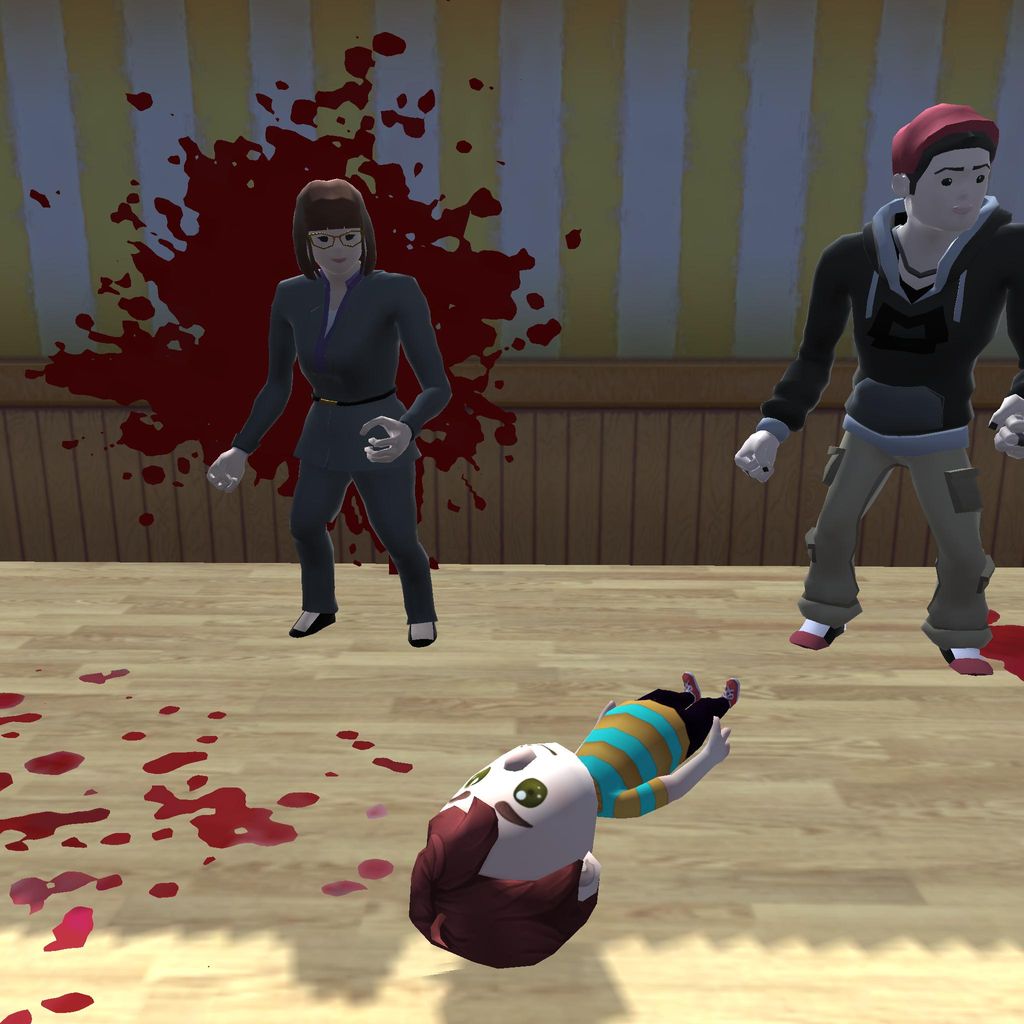 Unity Play | Escape kidnapper family game