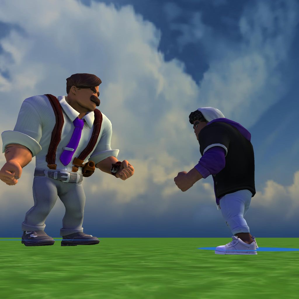 Unity Play | gang war game