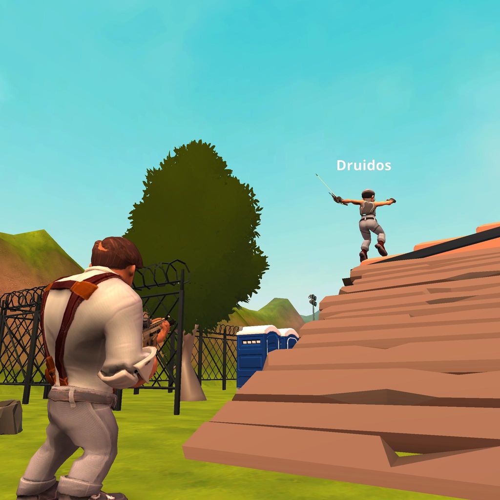 Unity Play | STRUCKD SHOWDOWN game