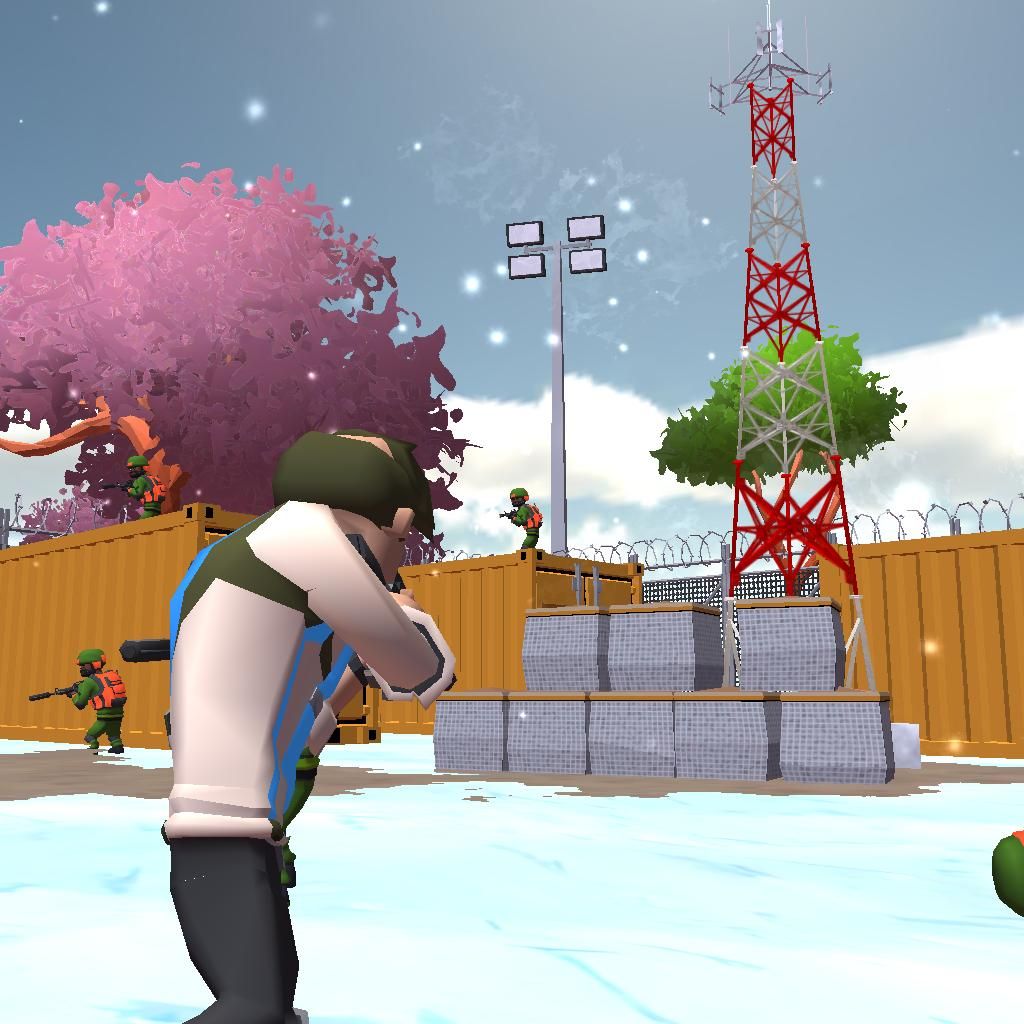 Unity Play | Action game 2024 game