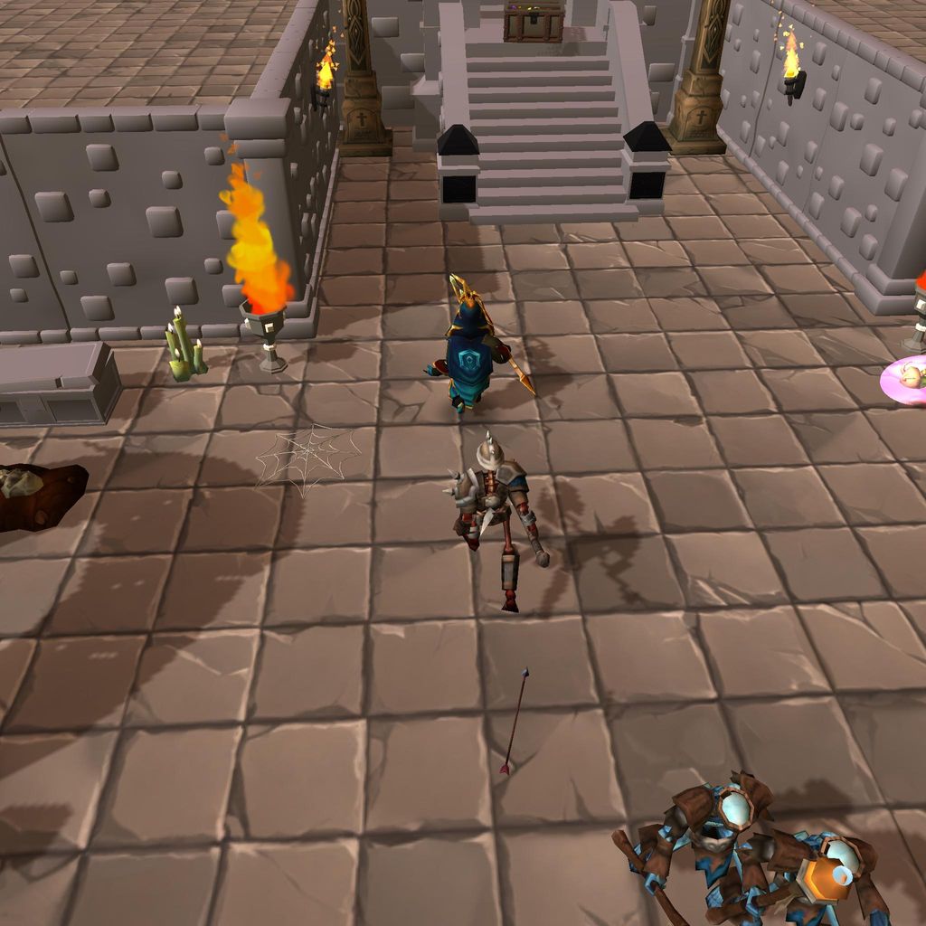 Unity Play | The fight of attack game