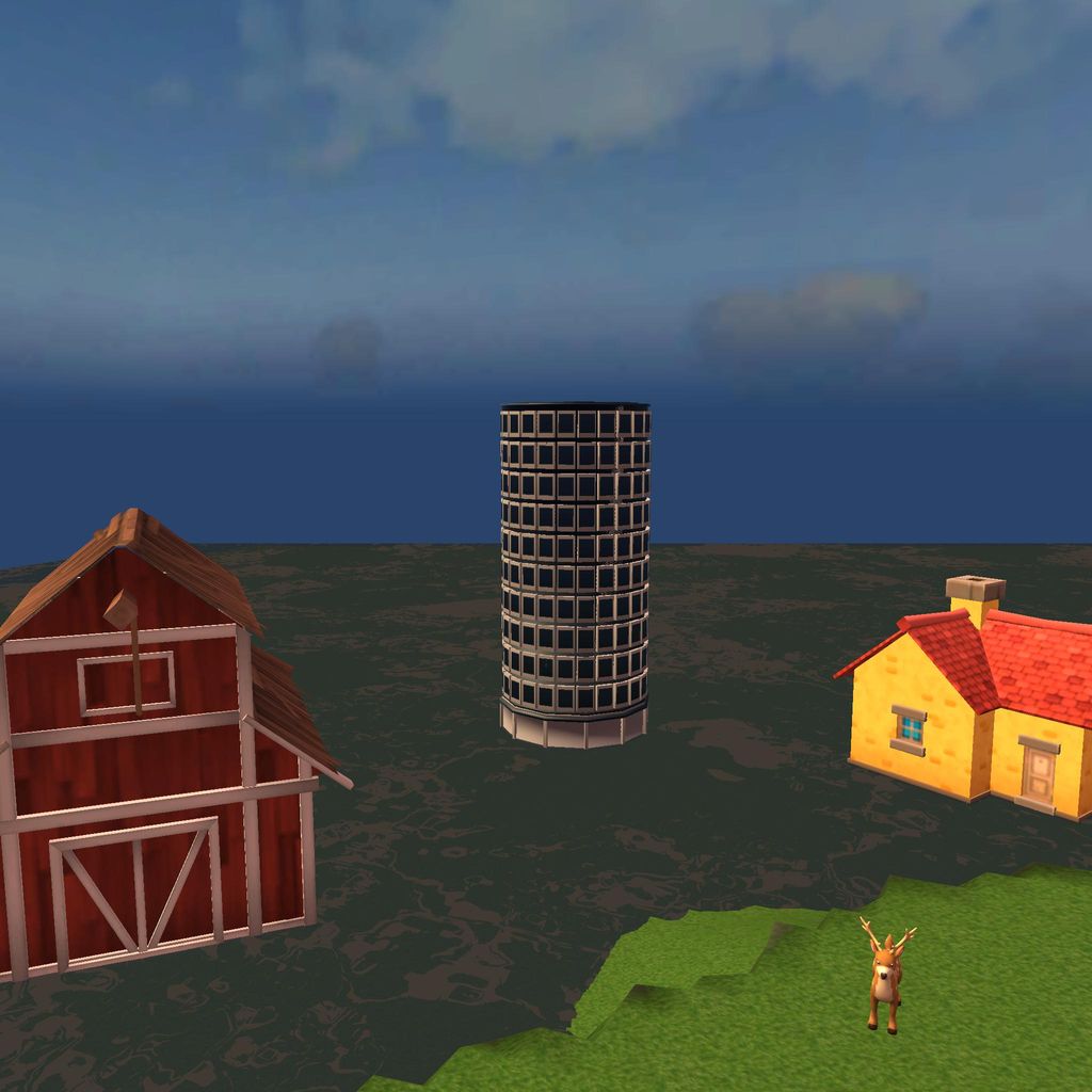 Unity Play | Nurturing Nature game