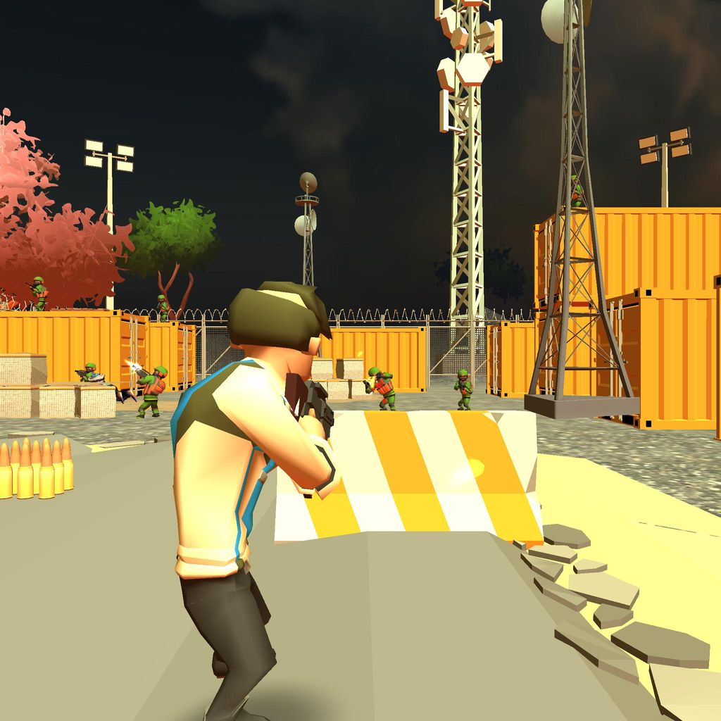 Unity Play | GAN master game