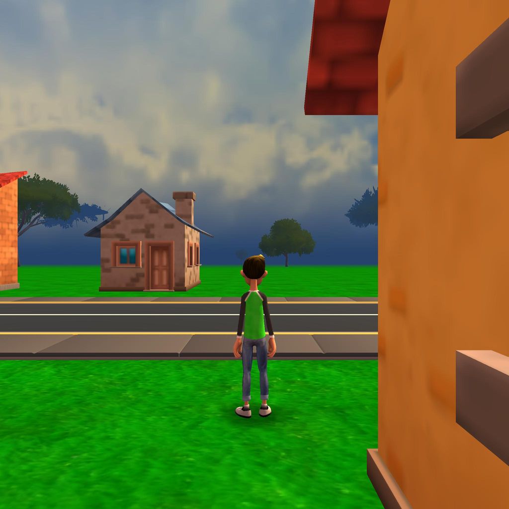 Unity Play | open world city game