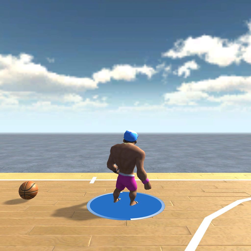 Unity Play | BASKETBALL game