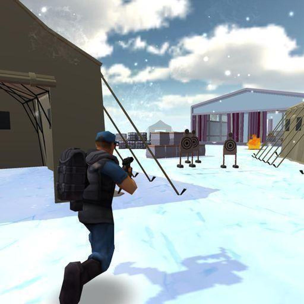 Unity Play | World war radio 2 game