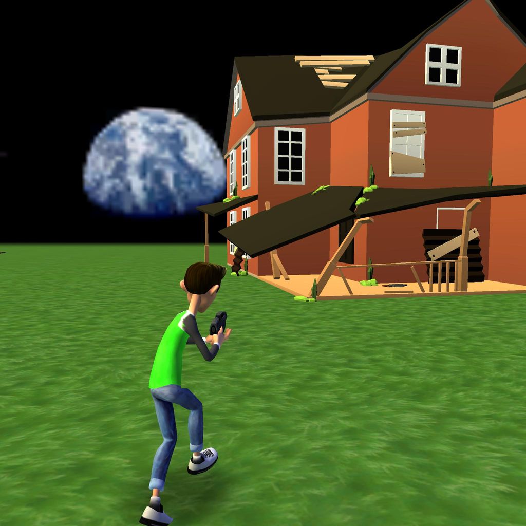 Unity Play | The killer comeing game