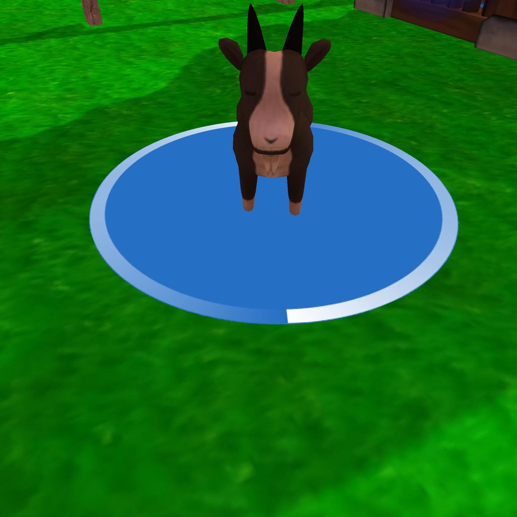 Unity Play | Goat Simulator game
