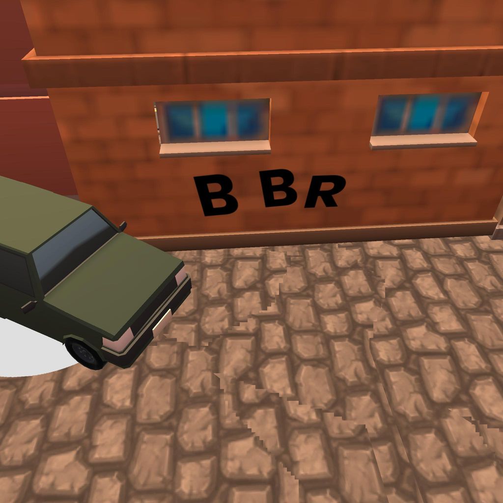 Unity Play | Big Bank Robbery 1 Beta 2 game