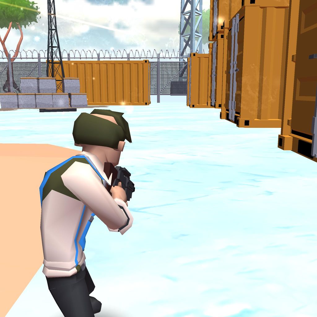 Unity Play | pop top game