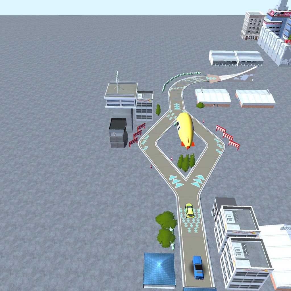 Unity Play | race game