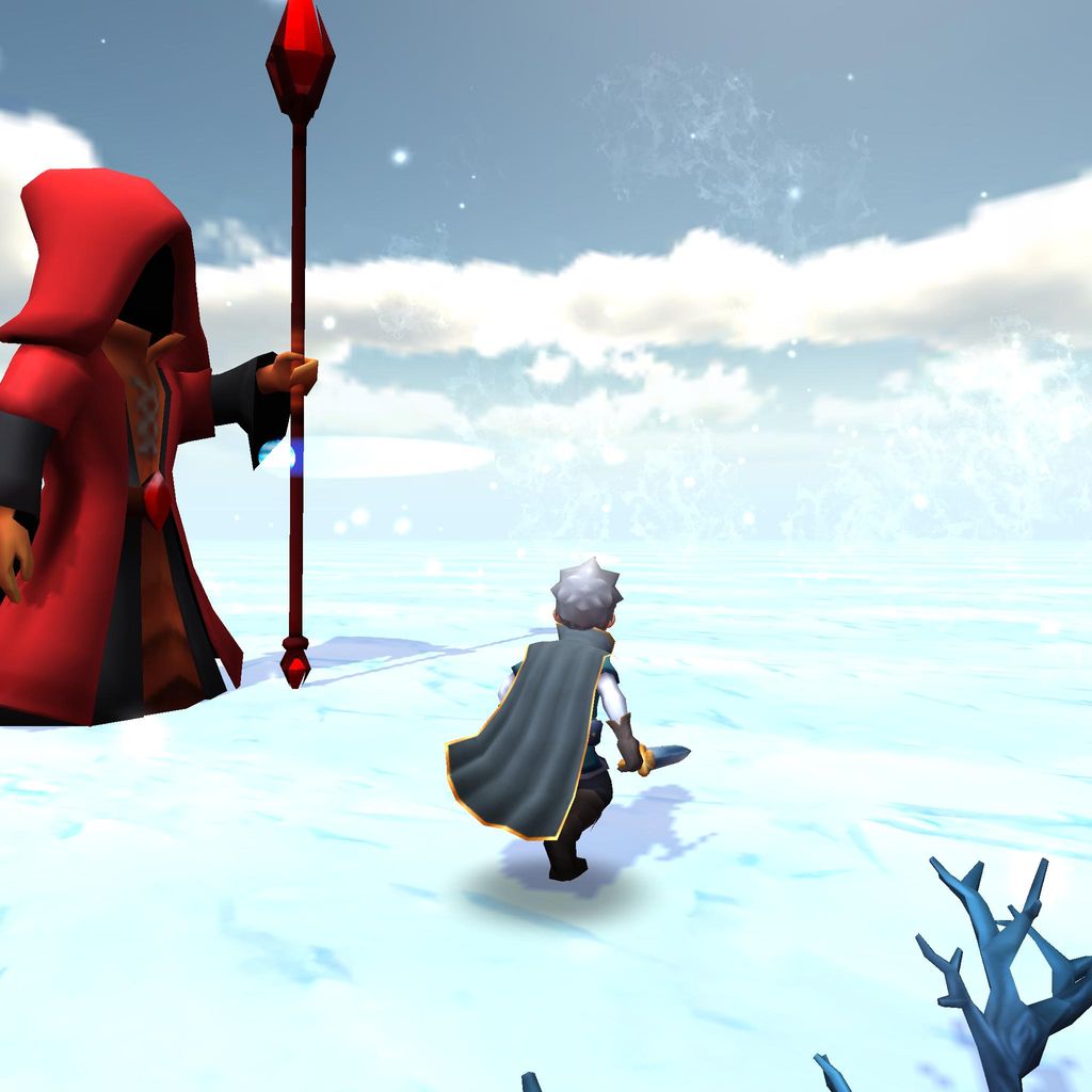 Unity Play | Limobrawls: The Artic Masquerade game