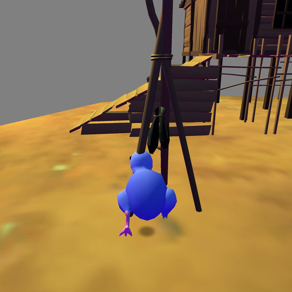 Unity Play | kiwi island game